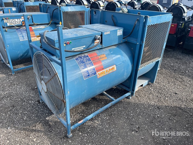 2015 Sure Flame S2200D 1950000 BTU Space Heater | Ritchie Bros. Auctioneers