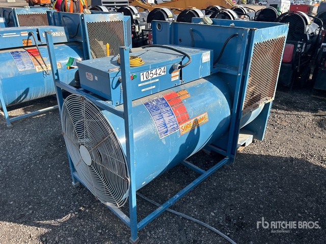 2015 Sure Flame S2200D 1950000 BTU Space Heater | Ritchie Bros. Auctioneers