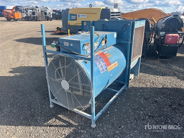 2015 Sure Flame S2200D 2250000 BTU Radiateur | Ritchie Bros. Auctioneers