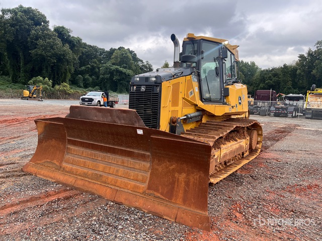2019 John Deere 750K LGP Crawler Dozer | Ritchie Bros. Auctioneers