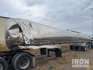 2006 Walker 8400 gal Quad/A Tanker Trailer in BURLEY, Idaho, United ...
