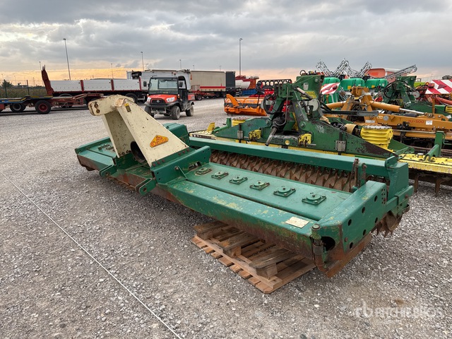 1999 Celli KR400 Rotary Harrow | Ritchie Bros. Auctioneers