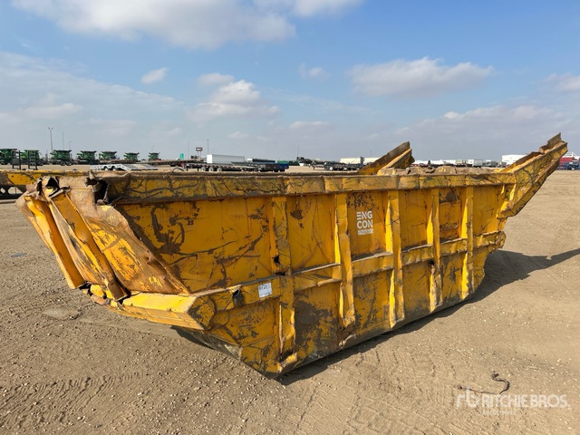 Burn Bin Sloop | Ritchie Bros. Auctioneers