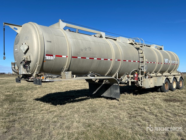 2006 Stephens 50000 L Tri/A Tanker Trailer | Ritchie Bros. Auctioneers