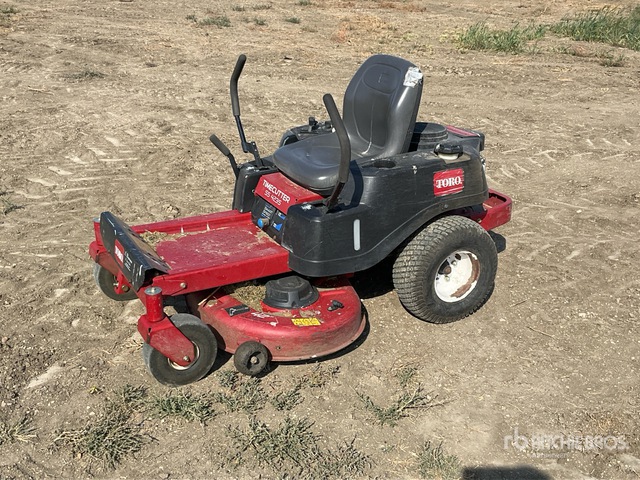 Toro TimeCutter SS 4235 Zero-Turn Lawn Mower | Ritchie Bros. Auctioneers