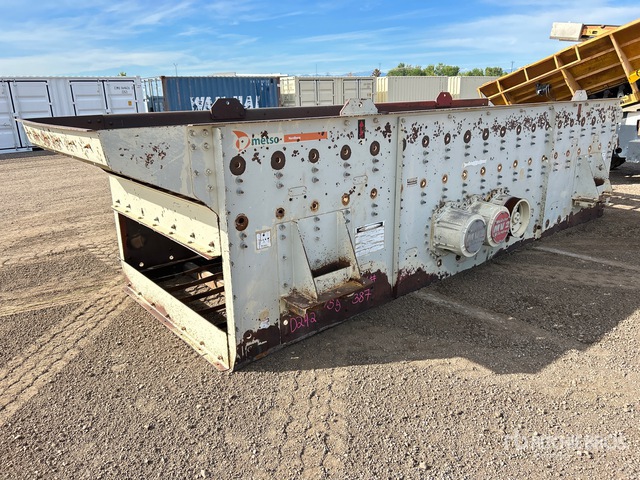 Metso FS303 Screen | Ritchie Bros. Auctioneers