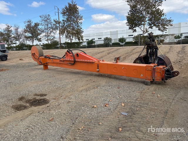 2015 TC200 312 in Telescopic Dipper Excavator Long Reach Attachment ...