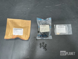 Surplus (1,000) Anchor Assembly Nuts, (32) Connectors, (619) Washers ...