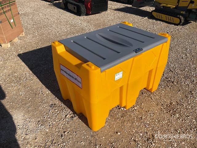 2025 DL DL480 Fuel Tank Fuel Tank (Unused) | Ritchie Bros. Auctioneers