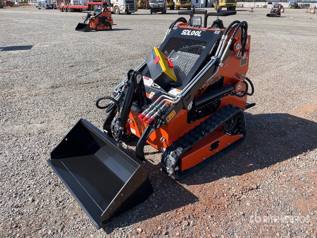 2025 SDLOOL SL36C Mini Compact Track Loader (Unused) | Ritchie Bros ...