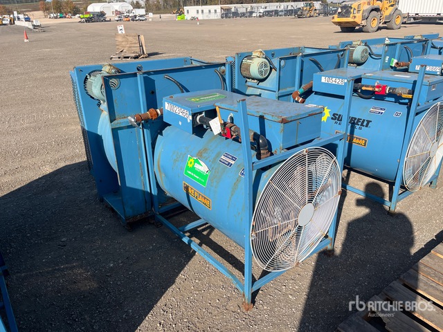 2017 Sure Flame S2200D 2250000 BTU Space Heater | Ritchie Bros. Auctioneers