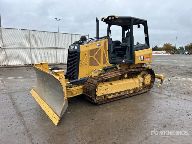 2021 Cat D2 Crawler Dozer | Ritchie Bros. Auctioneers