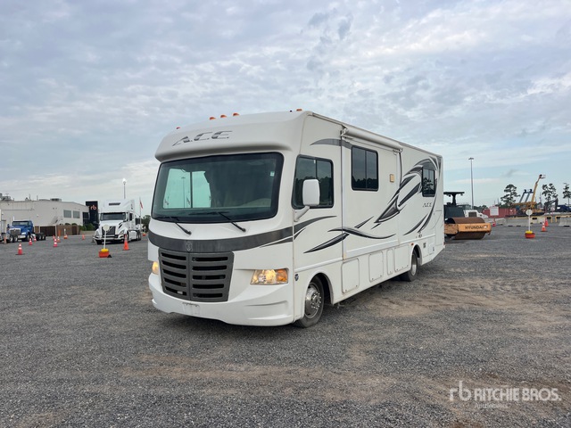 2011 Thor Ace Caravana | Ritchie Bros. Auctioneers