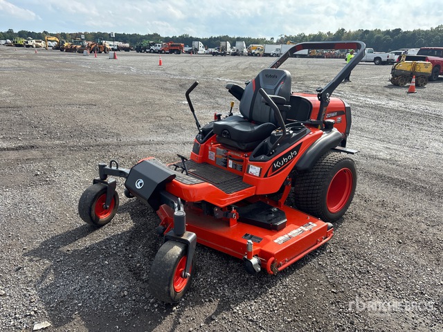 2024 Kubota ZD1611 Zero-Turn Tondeuse à gazon | Ritchie Bros. Auctioneers