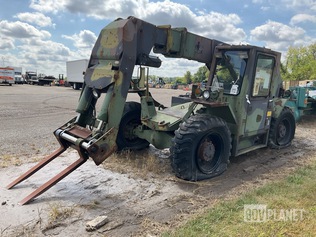 SkyTrak 6000M Telehandler in South Vienna, Ohio, United States ...