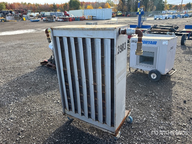 Rosemex H-250 200000 BTU Heat Exchanger | Ritchie Bros. Auctioneers