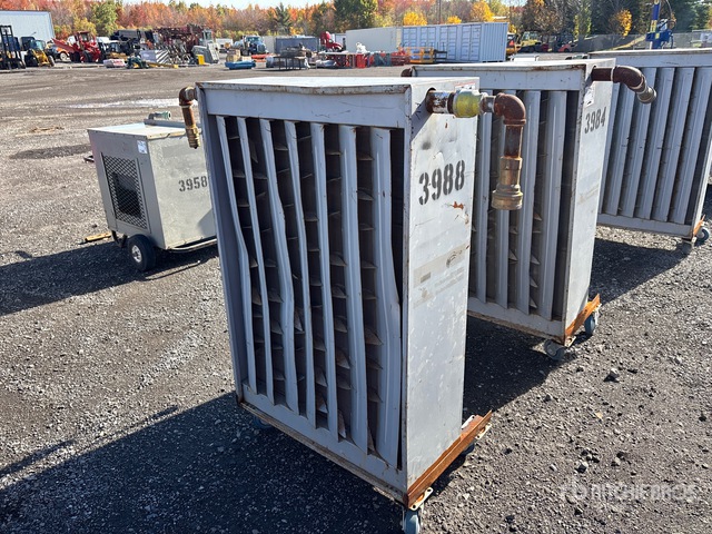 Rosemex H-250 200000 BTU Heat Exchanger | Ritchie Bros. Auctioneers