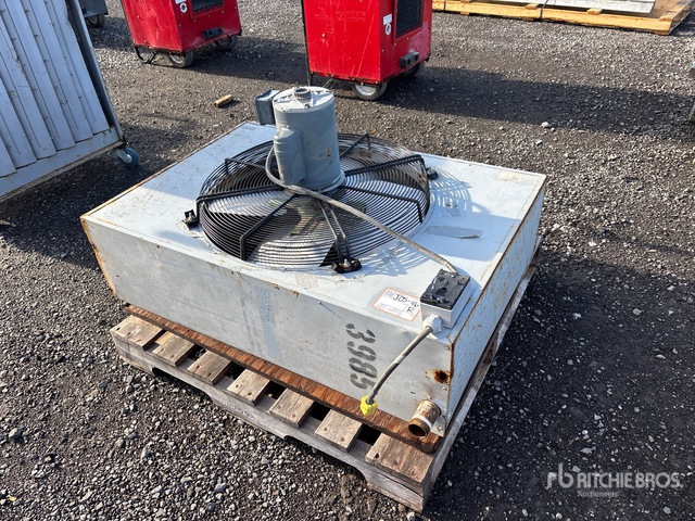 Rosemex H-250 200000 BTU Heat Exchanger | Ritchie Bros. Auctioneers
