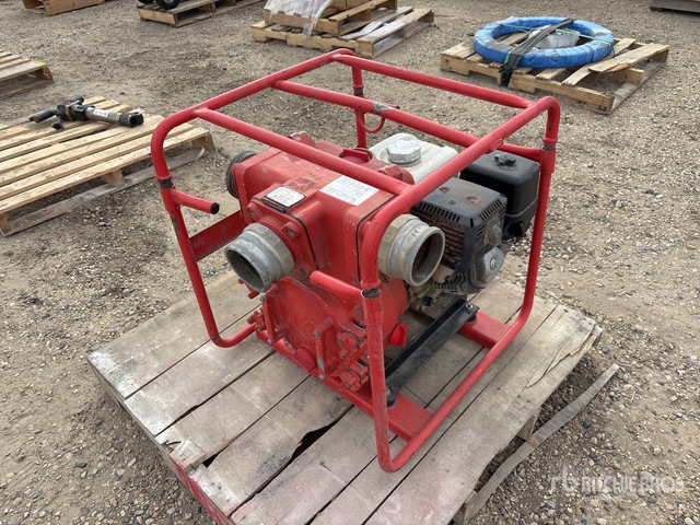 Multiquip QP4TH Water Pump | Ritchie Bros. Auctioneers