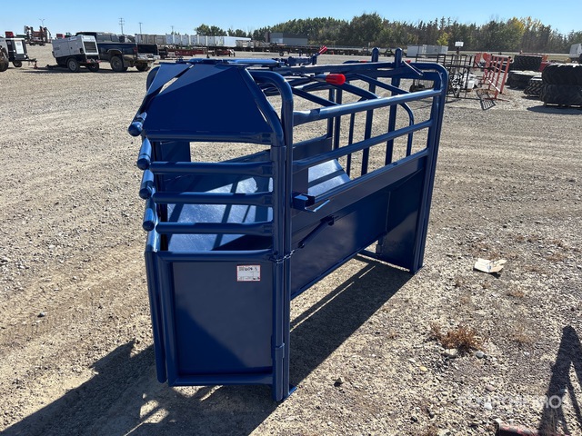 Roping Chute (Unused) | Ritchie Bros. Auctioneers