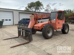 2005 JLG/SkyTrak 6036 Telehandler in Bradford, Pennsylvania, United ...