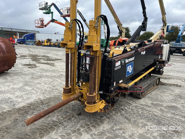 2019 Vermeer D20X22III を見 Directional Boring Machine | Ritchie Bros ...