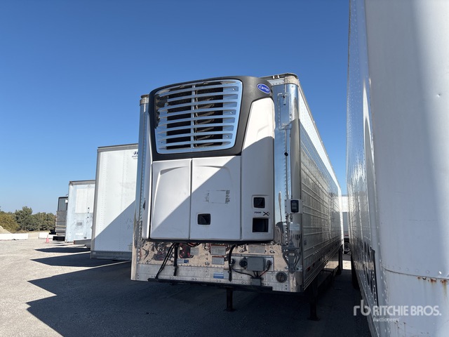 2023 CIMC 1RBR5305 53 ft x 102 in T/A Remorque frigorifique | Ritchie Bros. Auctioneers