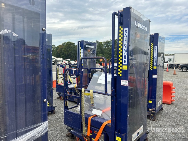 2018 Ballymore PS-150L Order Picker | Ritchie Bros. Auctioneers