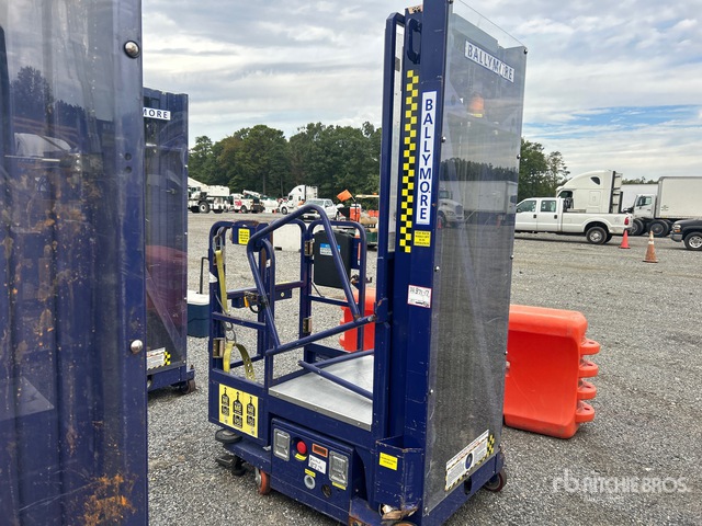 2018 Ballymore PS-150L Order Picker | Ritchie Bros. Auctioneers