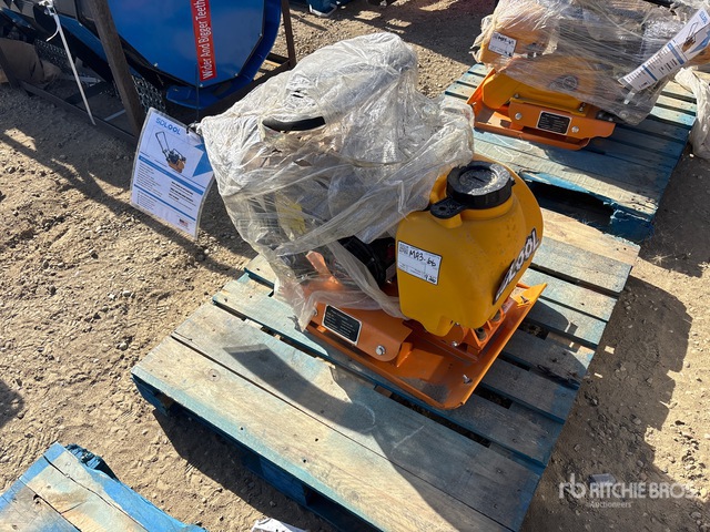 2025 SDLOOL SL90B Vibratory Plate Compactor (Unused) | Ritchie Bros ...