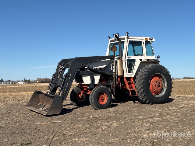 1980 Case 2290 2WD Tractor | Ritchie Bros. Auctioneers