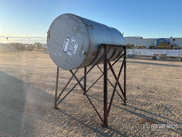 600 gal Steel methanol Réservoir de carburant | Ritchie Bros. Auctioneers