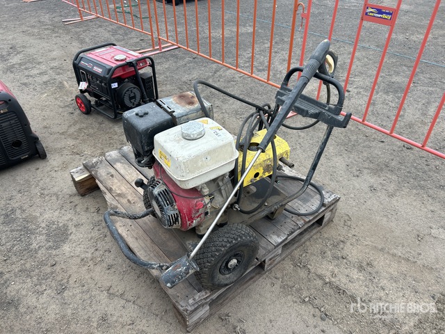 Karcher HD1050B Pressure Washer | Ritchie Bros. Auctioneers