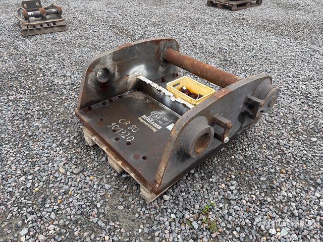 Adapter Plate | Ritchie Bros. Auctioneers