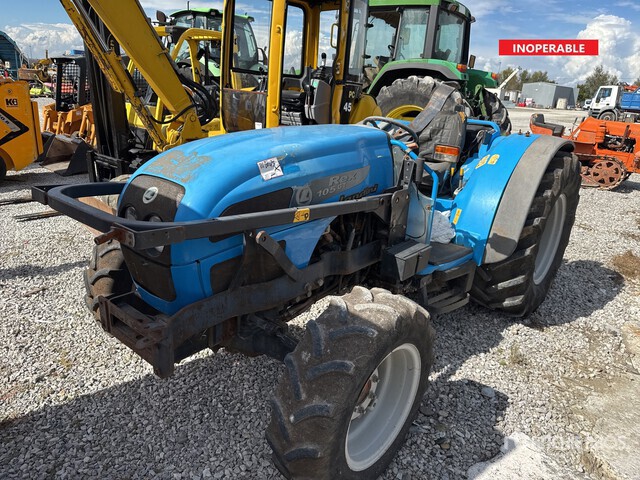 Landini Rex 105GT 4WD Tractor (Inoperable) | Ritchie Bros. Auctioneers