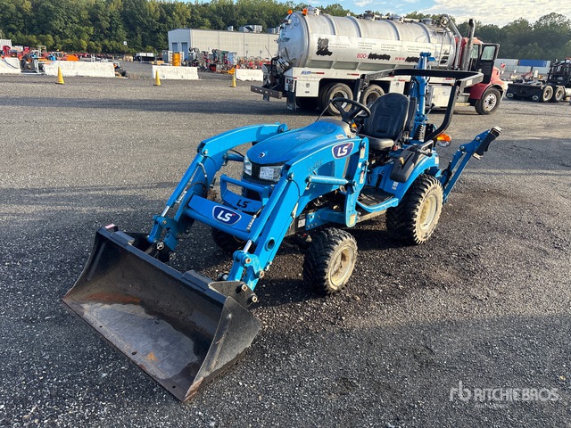 2020 LS Mtron MT125 2WD Tractor Agrícola | Ritchie Bros. Auctioneers