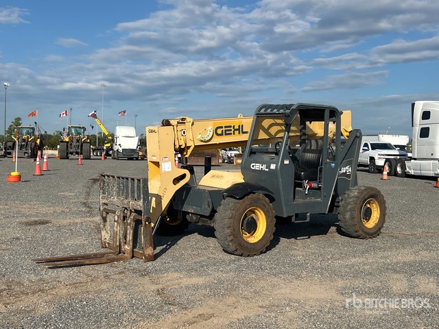 Gehl RS6-34 Telehandler | Ritchie Bros. Auctioneers