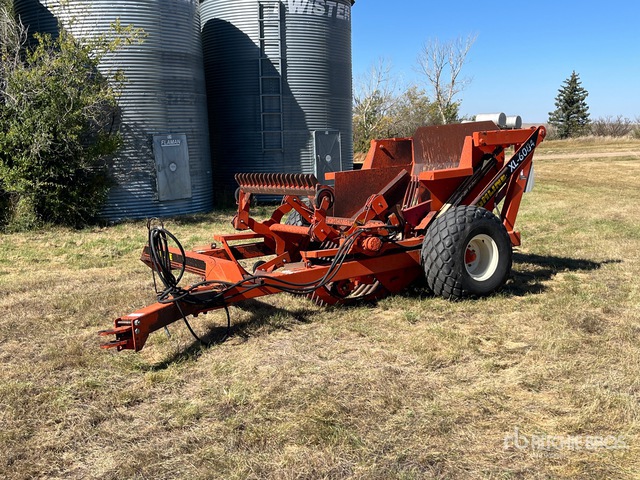 Highline XL-6084 60 in Paddle Rock Picker | Ritchie Bros. Auctioneers