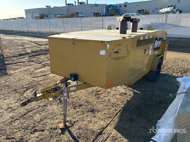 2013 Allmand MH 1000 1000000 BTU Calefactor de espacio | Ritchie Bros ...