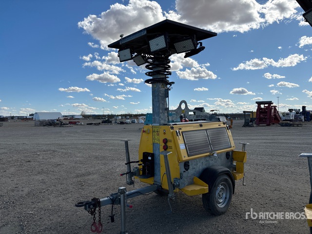 2021 Metrolite HLT 6100 Light Tower | Ritchie Bros. Auctioneers