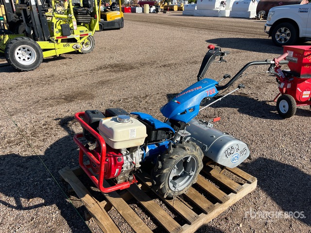 BCS 722 Walk Behind Rototiller (Inoperable) | Ritchie Bros. Auctioneers