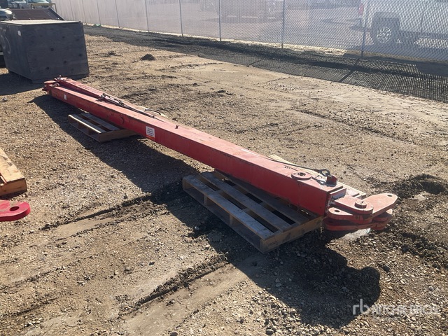2008 Corfco Cross Frame Spreader Bar | Ritchie Bros. Auctioneers