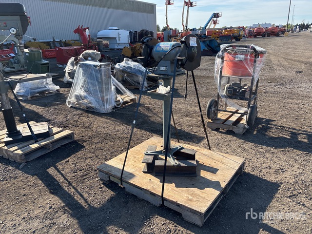 King Bench Grinder | Ritchie Bros. Auctioneers