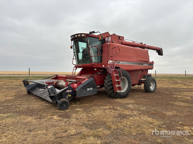 1996 Case IH 2188 Combine Harvester | Ritchie Bros. Auctioneers