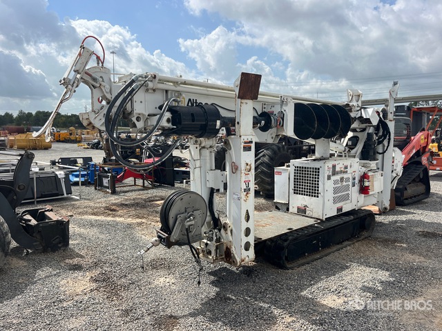 Altec Tracked Digger Derrick (Inoperable) | Ritchie Bros. Auctioneers