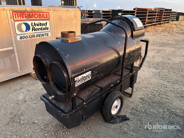 Flagro FVO-400 390000 BTU Space Heater | Ritchie Bros. Auctioneers
