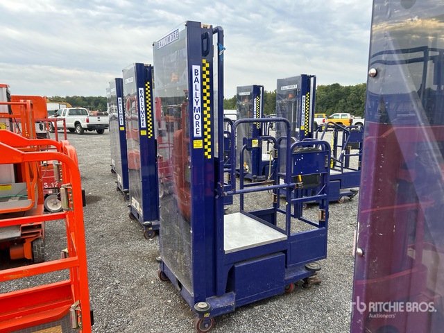 2018 Ballymore PS-150L Order Picker | Ritchie Bros. Auctioneers