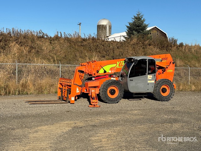2019 Xtreme XR1055 Telehandler | Ritchie Bros. Auctioneers