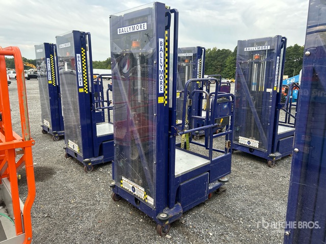 2018 Ballymore PS-150L Order Picker | Ritchie Bros. Auctioneers
