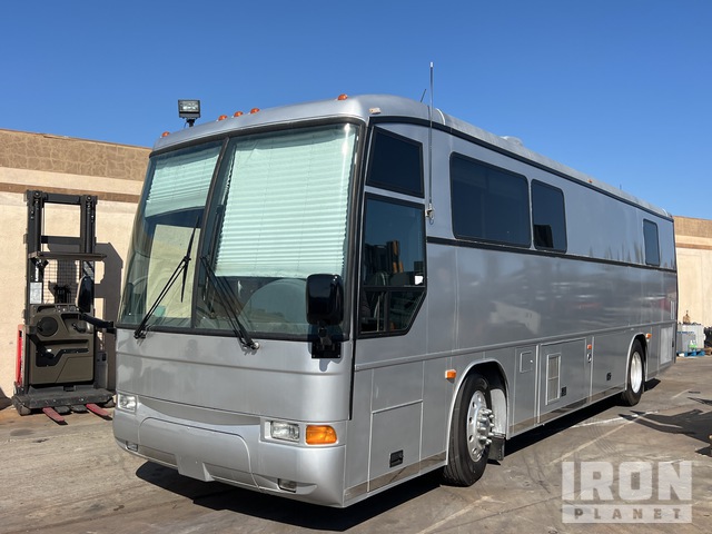 2003 MCI F3500 4x2 Motor Home in City Of Industry, California, United ...